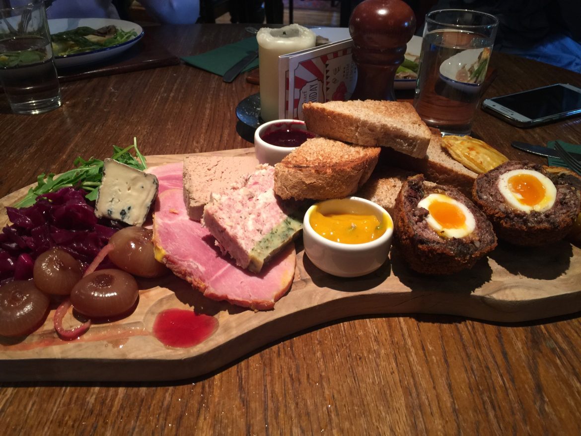 Mejores sitios para comer comida típica en Mánchester - Si Manchester ...