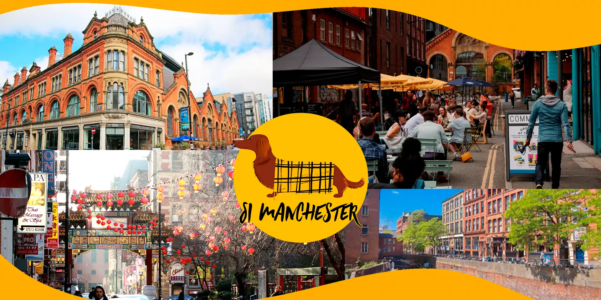 Tour en Español "Descubre Manchester como un local"Tour Manchester ...